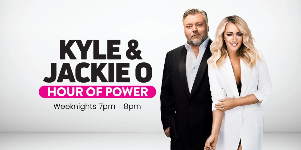 Kyle And Jackie O Hour Of Power Star 106 3
